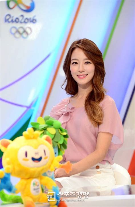 뽀뽀녀 박선영 아나운서 Sbs 2016 리우올림픽 Mc 올림픽 여신이 돌아왔다