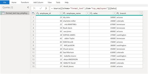 Cleanup Text Data In Power Bi Reports And Charts For Improved Analysis