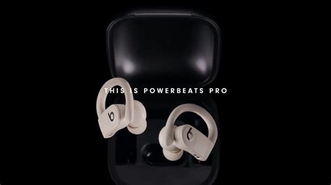 Customer Reviews Beats Powerbeats Pro Totally Wireless Earphones Moss Mv Ll A Best Buy