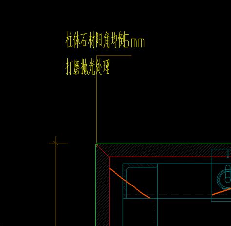 石材倒角样式 石材线条图片大全 石材倒角图片 大山谷图库