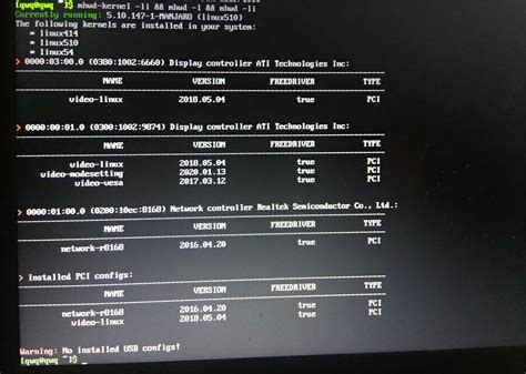 Manjaro On Boot Stuck On Cleanfiles Support Manjaro Linux Forum