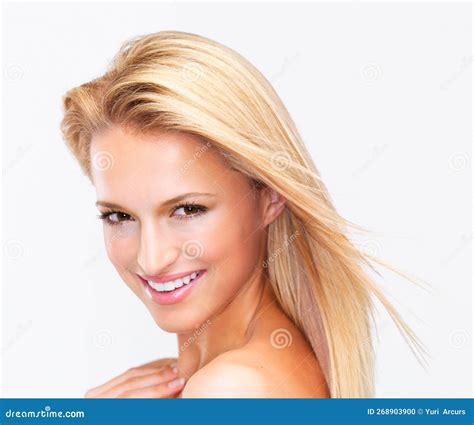 A Gentle Glow That Reveals An Inner Radiance Portrait Of A Beautiful