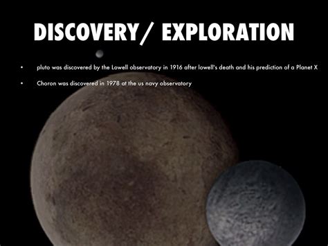 Pluto Charon Scottie And Mason By Scottie Sheridan