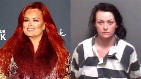 Wynonna Judds Daughter Grace Pauline Kelley Sentenced To 8 Years