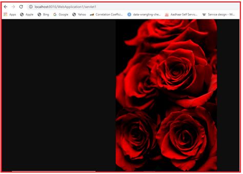 Display Images Using Servlet Application Dot Net Tutorials