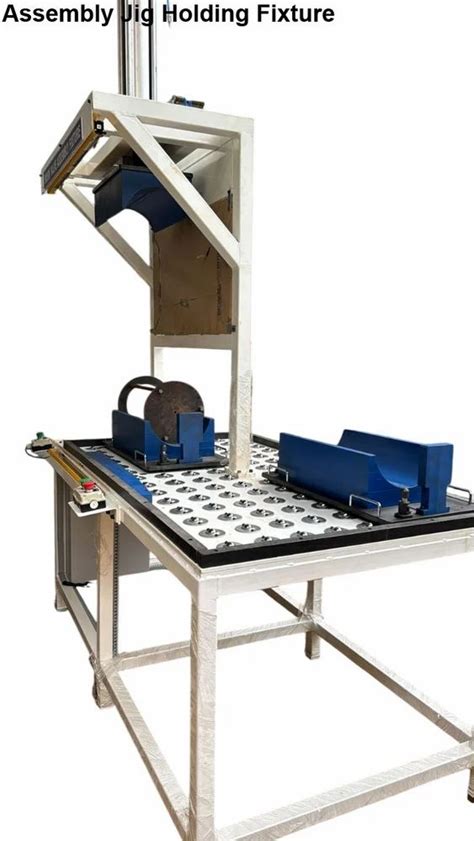 Mild Steel Assembly Jig Holding Fixture At ₹ 300000piece In Pune Id