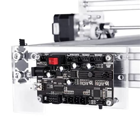 Laser Grbl 2 Axis Control Board Usb Port Cnc Engraving Machine Control Board For 2017 1610 2418