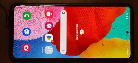 三星 Samsung Galaxy A51 4g5g版 八核 128g 65吋指紋識別 功能觸控都正常使用 狀況 露天市集 全