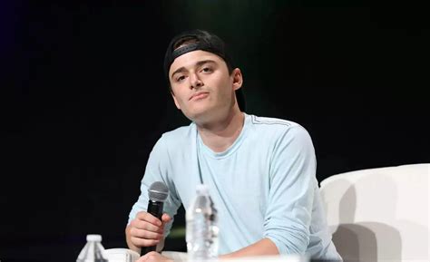 Noah Schnapp Sparks Controversy By Slamming Instagram Commenters Supporting Hamas Violence