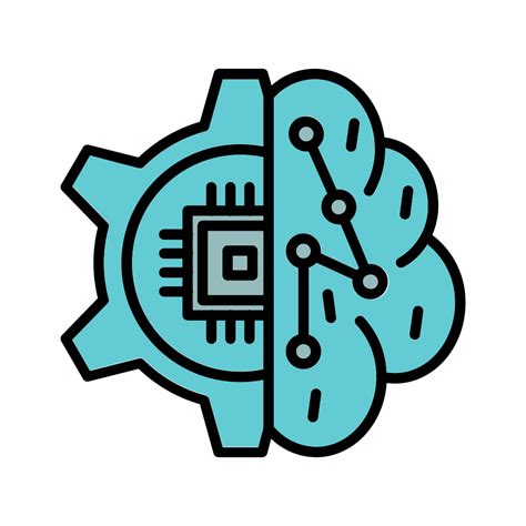 Machine Learning Icon Download On Iconfinder