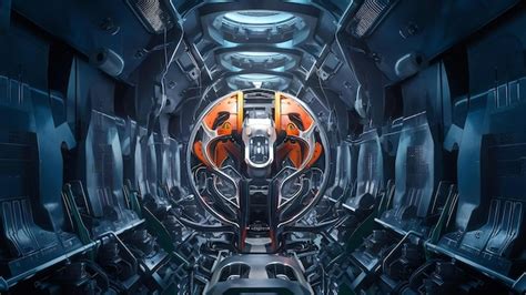 Premium Photo High Technology And Modern Automatic Robot For Print Circuit Board