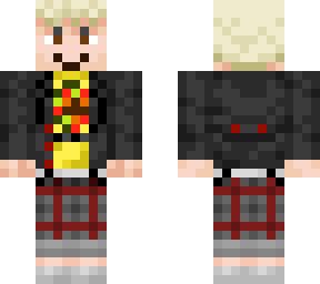 Ryuji Sakamoto Minecraft Skins
