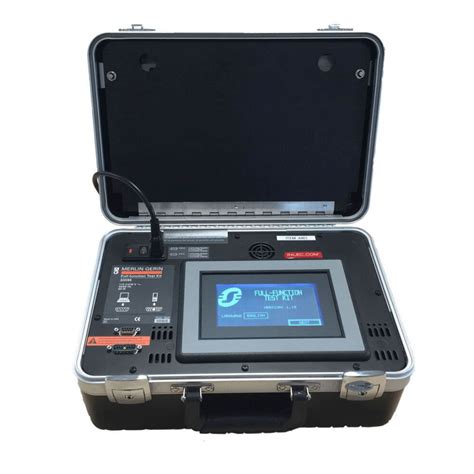 Merlin Gerin Fftk Acb Test Kit Sigma Power Services