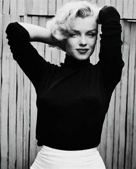 Marilyn Monroe Calendar Photos