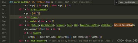 Yolo11改进 检测头 小目标遮挡物性能提升的检测头detect Multiseam【完整代码】 技术栈