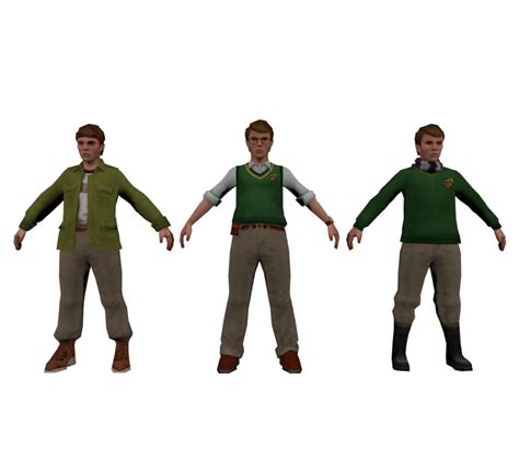 Refia Warrior Final Fantasy 3 Ds Dsi The Models Resource