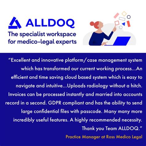 Richard Williams Lees On Linkedin Alldoq Expertwitness Productivity Efficiency
