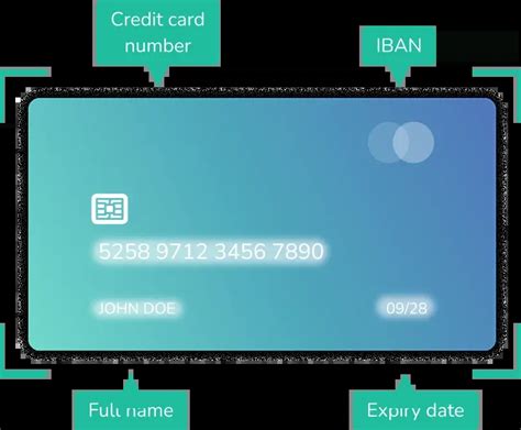 Best Ocr Credit Card Scanning Solution Scandoc