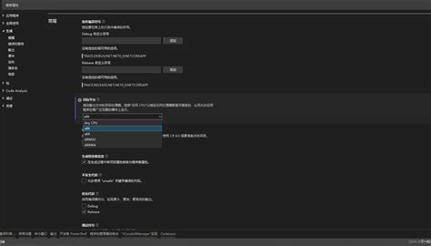 c dllimport调用外部dll报错“试图加载格式不正确的程序“原因及解决方法 c 调用dll试图加载格式不正确的程序 csdn博客