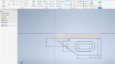 Solved Please Form This In Autodesk Inventor And Attach The Ipt File Course Hero