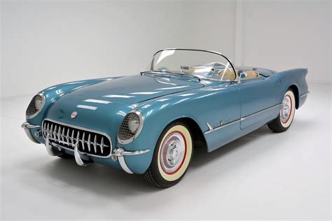 1954 Chevrolet Corvette Classic Auto Mall
