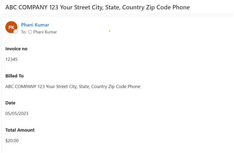 how extract information from pdf with ai builder using power automate
