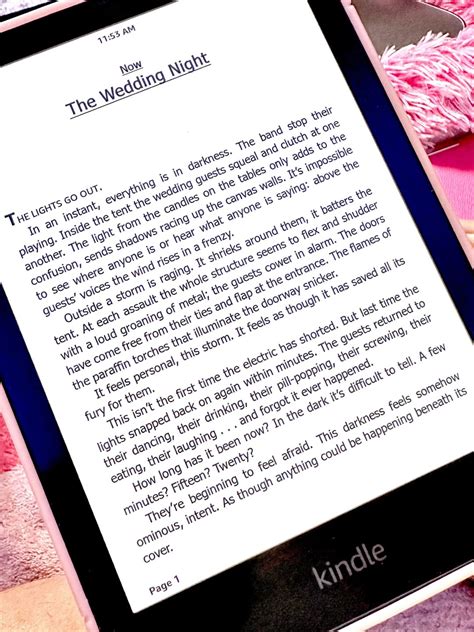 Favorite Reading Font Rkindle