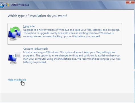 Easy Windows 7 Installation Tutorial Guide Step By Step