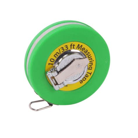 Wind Up Measuring Tape 33 Feet Pack Of 2 Sharper Production Line