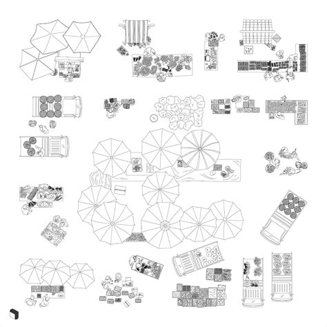 Outdoor Market Plan