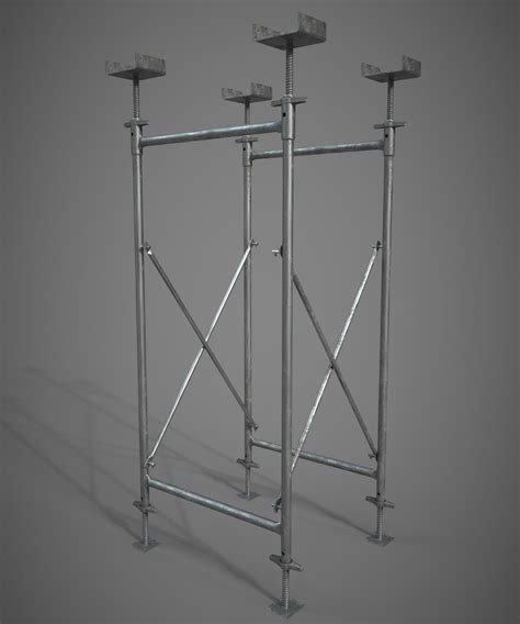 Scaffolding Frames On Behance