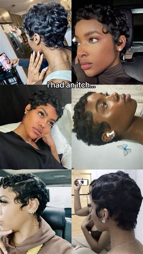 I Love My Pixie Cut Down🫦 Pixiecut Fypシ Foryoupage Pixie Cut Tiktok