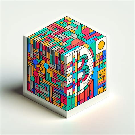 Nft Digital Art Geometric Patterns And Minimalist Design Ai Art Generator Easy Peasyai