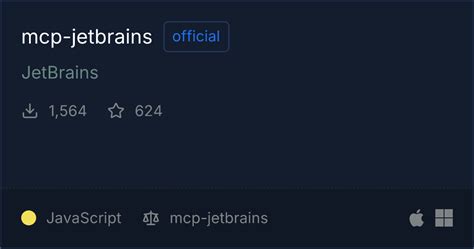 Mcp Jetbrains Glama