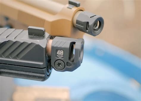 Strike Industries Micro Thread Compensators Popular Airsoft Welcome