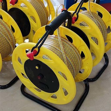 Sound Light Borehole Water Level Meter Hydrogeography Well Level Meter