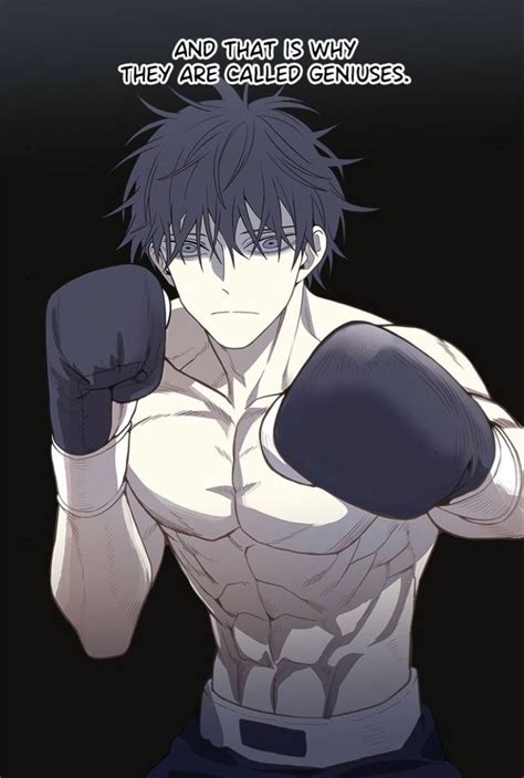 The Boxer The Boxer Art Yu The Boxer The Boxer Webtoon