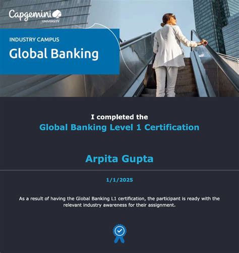 Capgemini Arpita Gupta 20 Comments