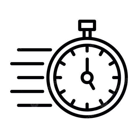빠른 타임 라인 아이콘 벡터 빠른 시간 아이콘 배달 빠른 Png 일러스트 및 벡터 에 대한 무료 다운로드 Pngtree