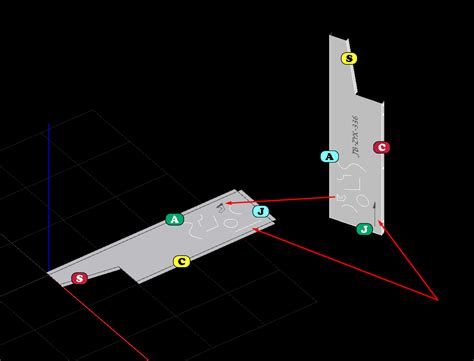 How Do I Pass Attributes From Input Geometry Using Rhino Geometry Unroller Onto Unfolded