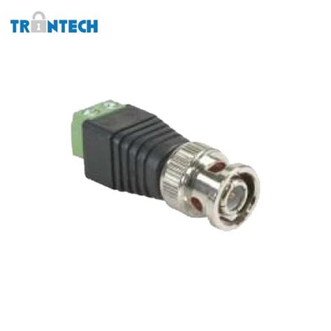 Bnc Connector Trantech Security