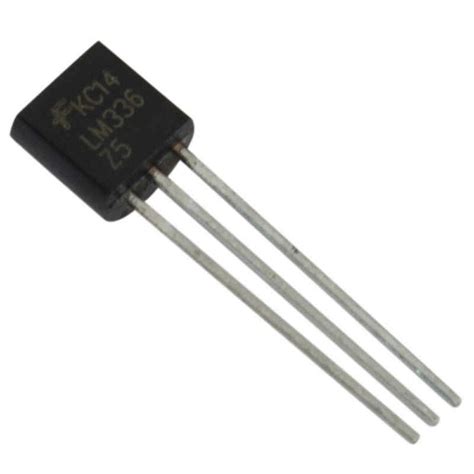 Circuito Integrado Lm336 5v Comprar Em Br