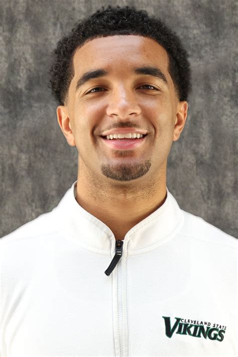 Deshon Parker Assistant Coach Mens Basketball Coaches Cleveland