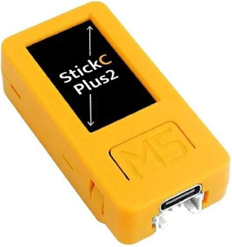M5stack Development Kit M5stickc Plus2 Esp32 Pico Kaufen Bei Digitec