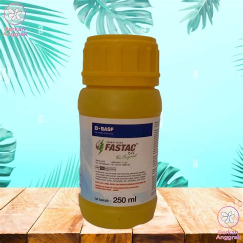 Jual Fastac 250 Ml Insektisida Tanaman Shopee Indonesia