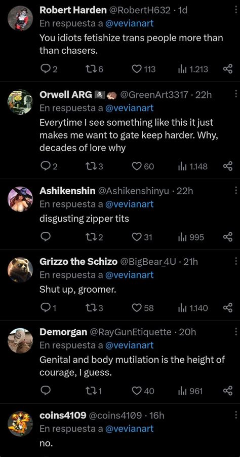 Ani On Twitter Every Now And Then I Still Get Comments Like These In Every Social Media I Ve