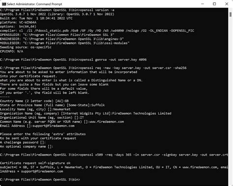 OpenSSL For Microsoft Windows Free Download