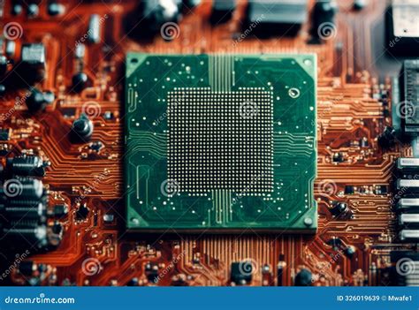 Technology Chips Computing Electronic Microprocessor Motherboard