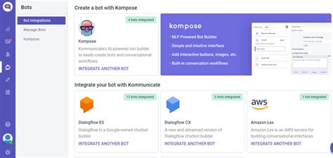 Building Chatbot For IOS With Dialogflow API Ai Kommunicate