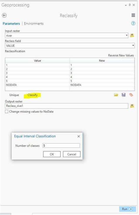 How To Use ArcGIS Pro To Map Flood Susceptibility Geography Realm